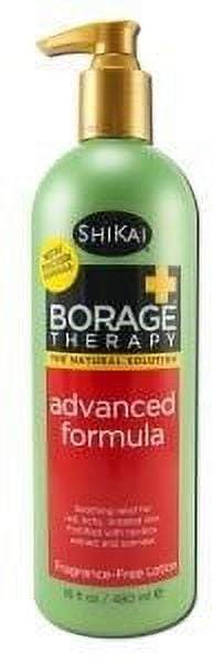 Shikai Borage Therapy Advanced Formula Lotion 16 oz Liquid - Walmart.com