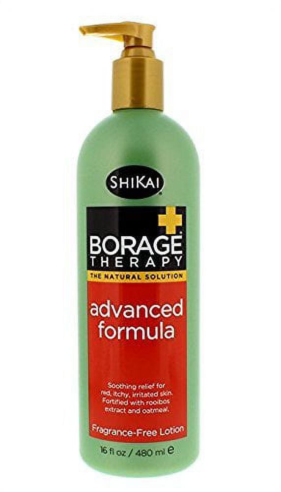 ShiKai - Borage Therapy Advanced Formula Lotion Dry Skin Lotion ...