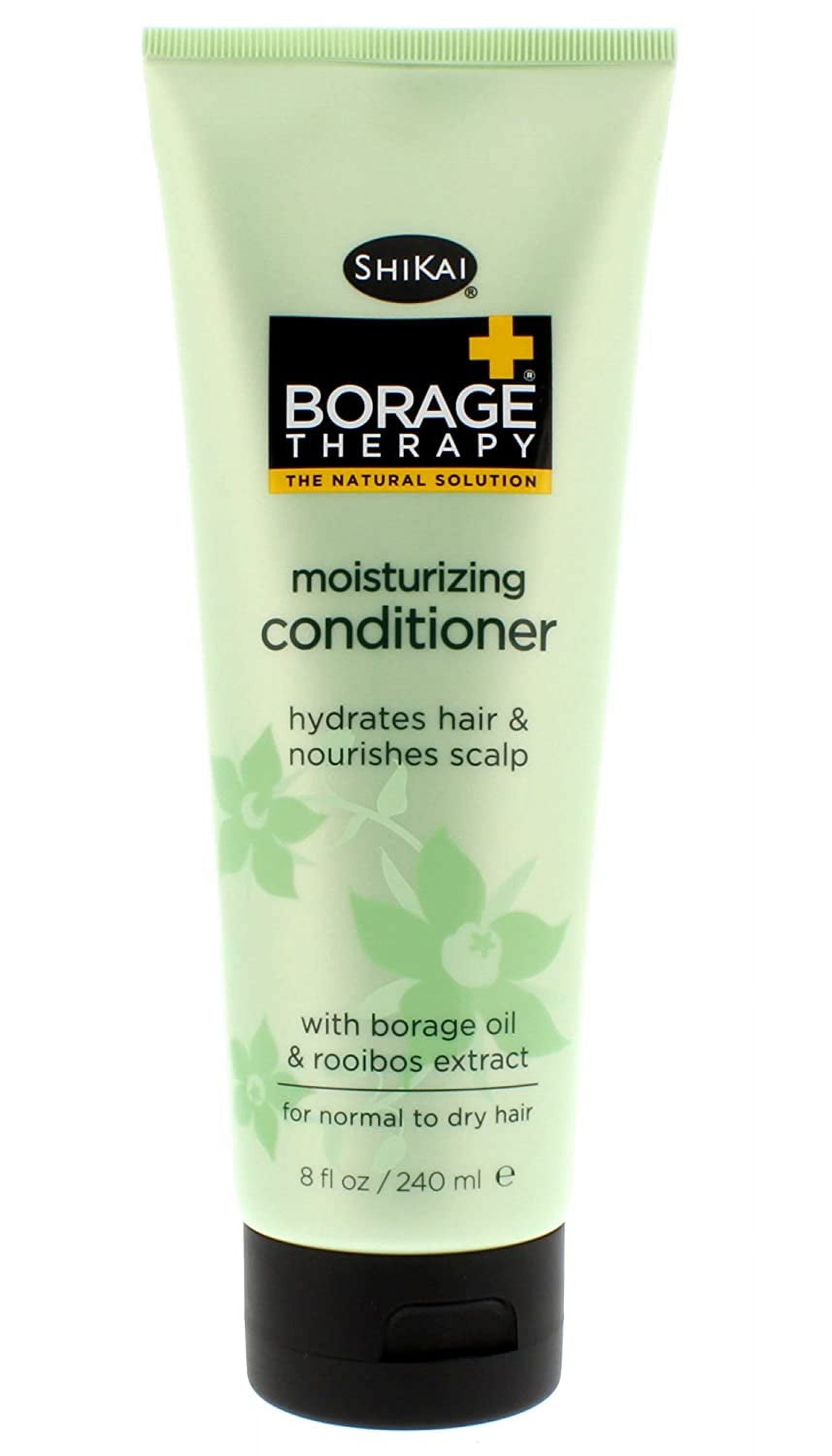 ShiKai Borage Therapy Moisturizing Conditioner, 8 Oz - Walmart.com