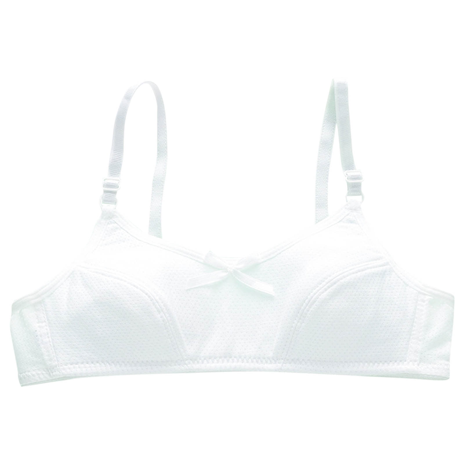 ShiShine Girls Cotton Training Bra,Crop Cami Training Bras for Girls 10 ...