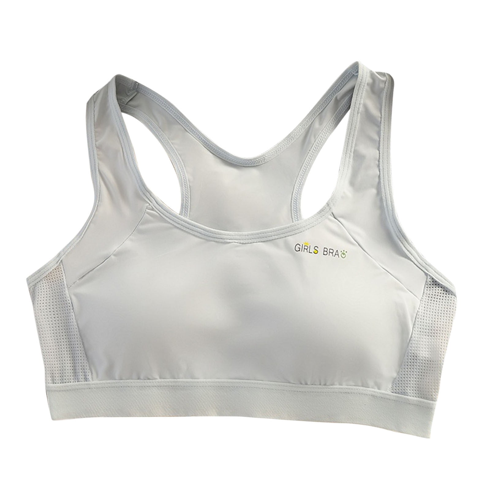 ShiShine Raceback Sports Bras for Girls Comfortable Training Bras for ...