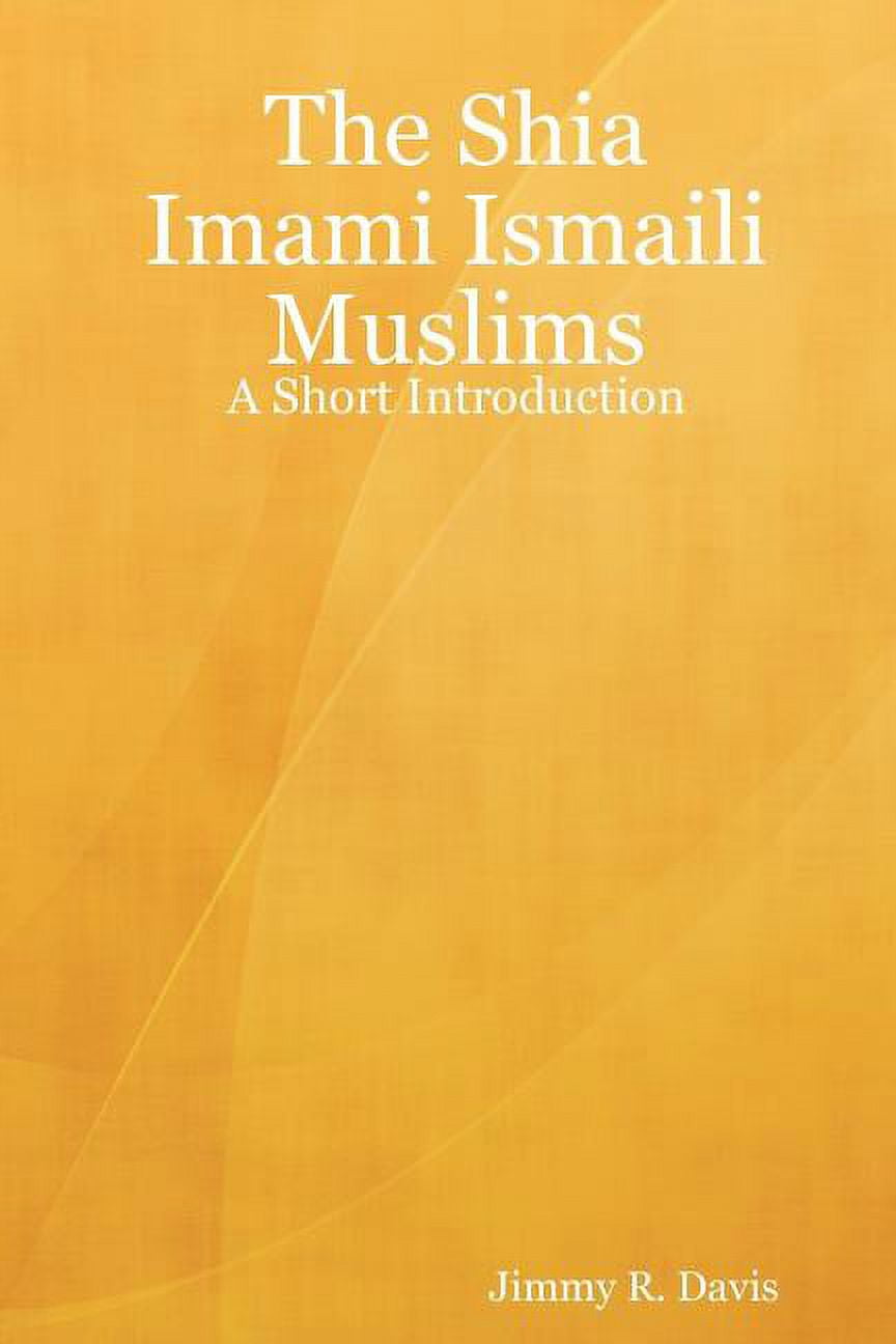 Shia Ismaili Islam