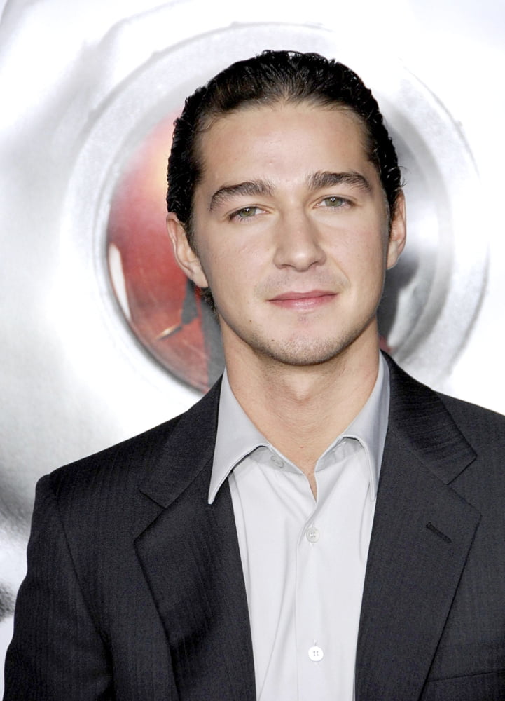 Shia Labeouf At Arrivals For Disturbia Premiere, Grauman'S Chinese ...