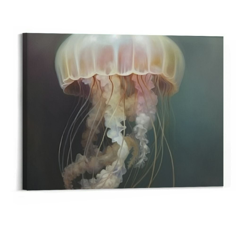 Shiartex Art Oil Painting Posters Mural, Gym Bedroom Living Room Bar ...