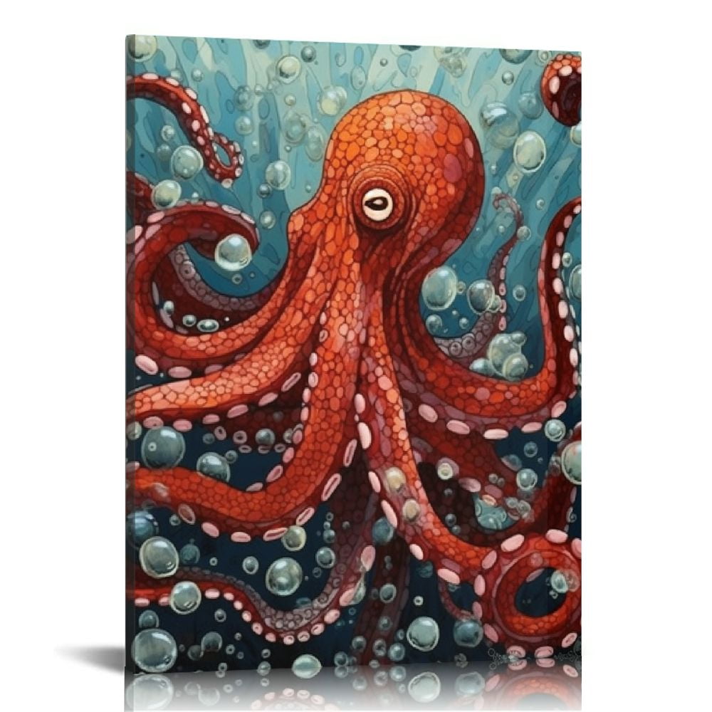 Shiartex Canvas Wall Art Pictures for Living Room Wall Decor Abstract ...