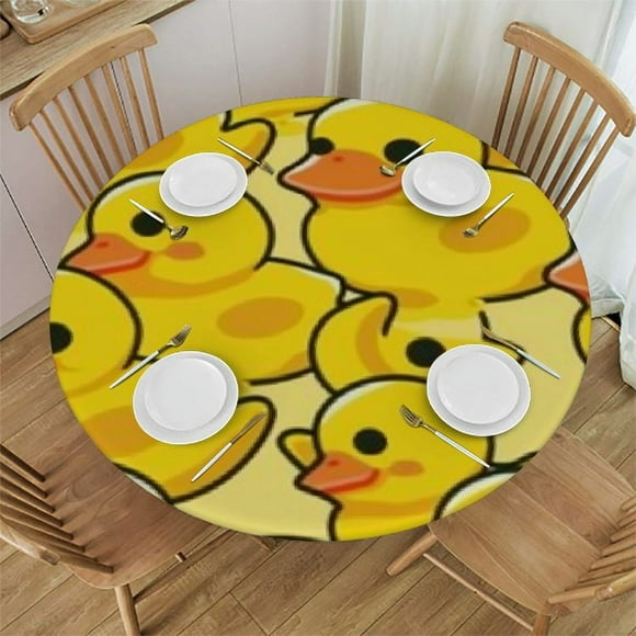 Rubber Tablecloth