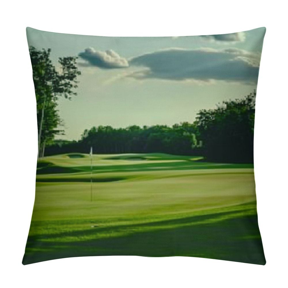 Shiartex Decorative Couch Throw Pillow Covers, Square Set Cushion Case ...