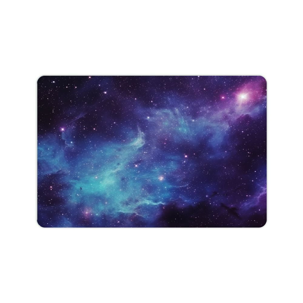 Shiartex Diatom Mud Mat Floor Mat Indoor Outdoor Stars Cluster Space ...