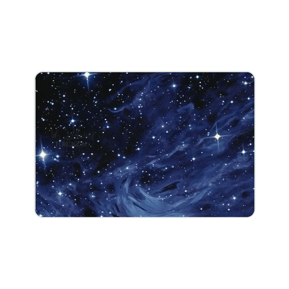 Shiartex Diatom Mud Mat Floor Mat Indoor Outdoor Stars Space for Home ...