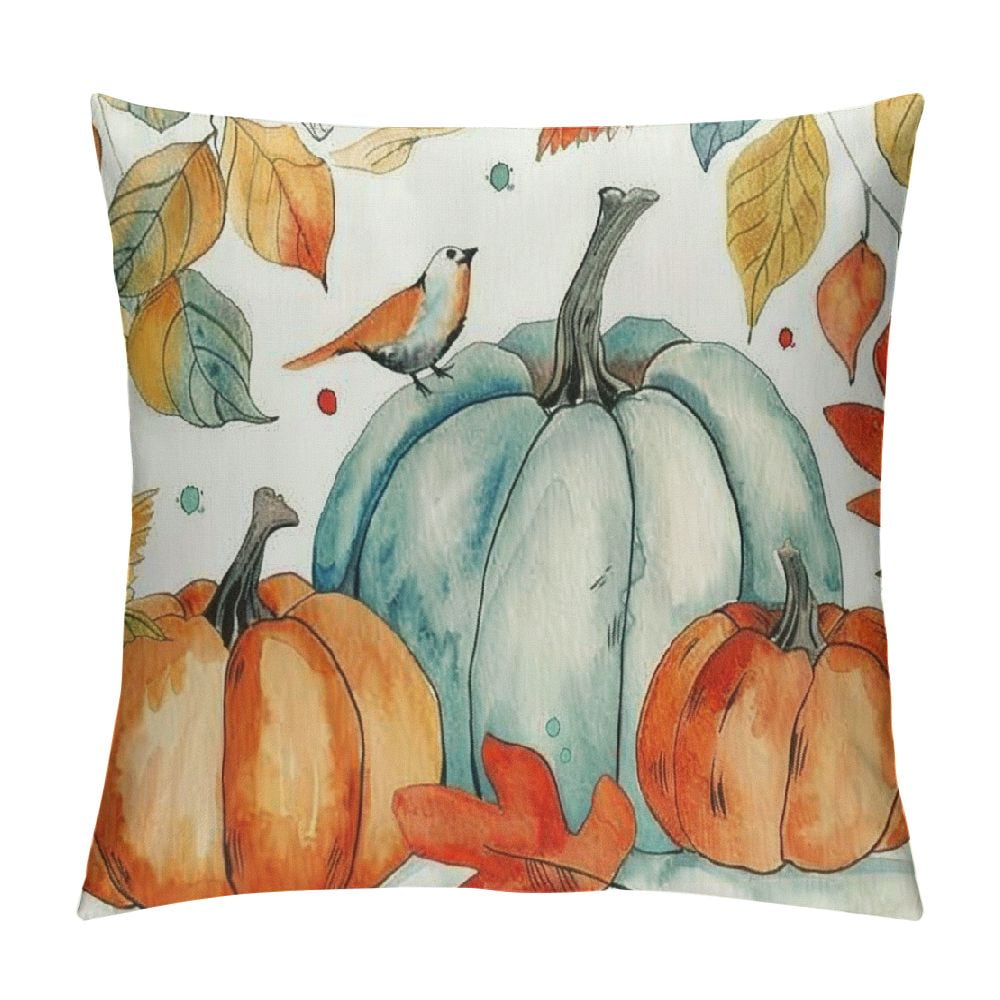 Shiartex Fall Decorations Pillow Covers ,Autumn Outdoor Pillows ...