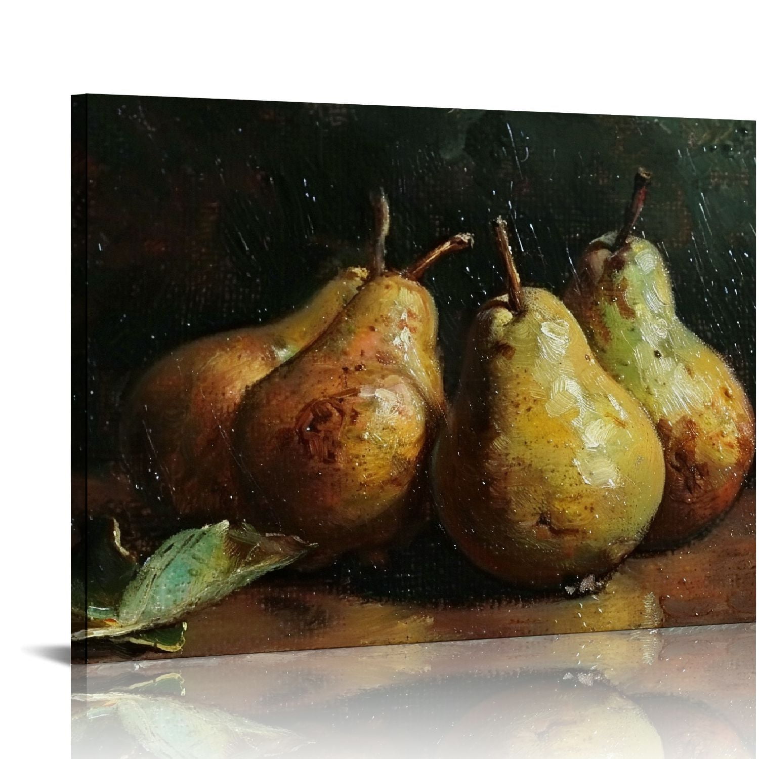 Shiartex Farmhouse Still Life Picture Living Room - Rustic Vintage ...