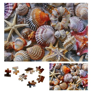 Shukong Red Paris Street Jigsaw Puzzles for Adults 500 Pieces ...