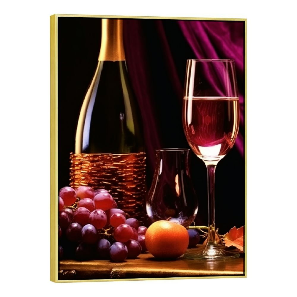 Shiartex Kitchen Wall Art for Dining Room Wall Décor Contemporary ...