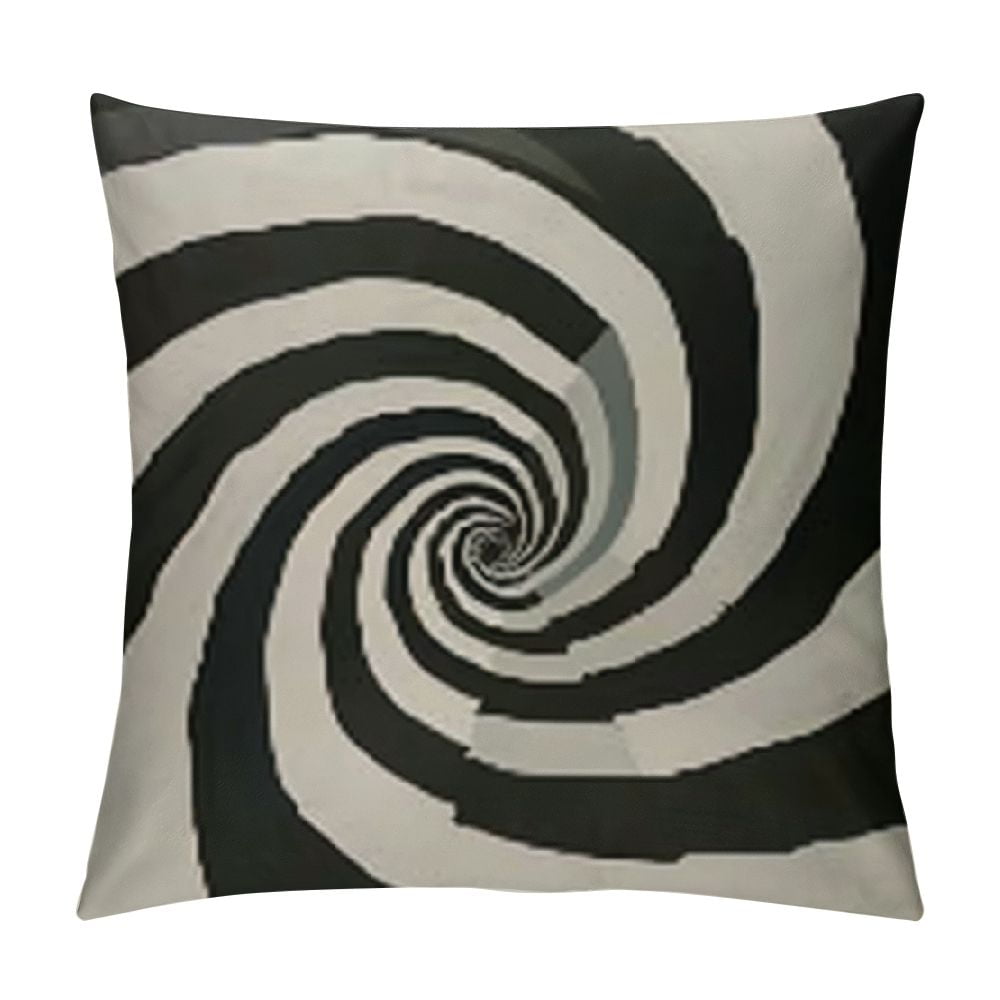 Shiartex Throw Pillow Cover ，Geometric Pattern Square Throw Pillow Case ...