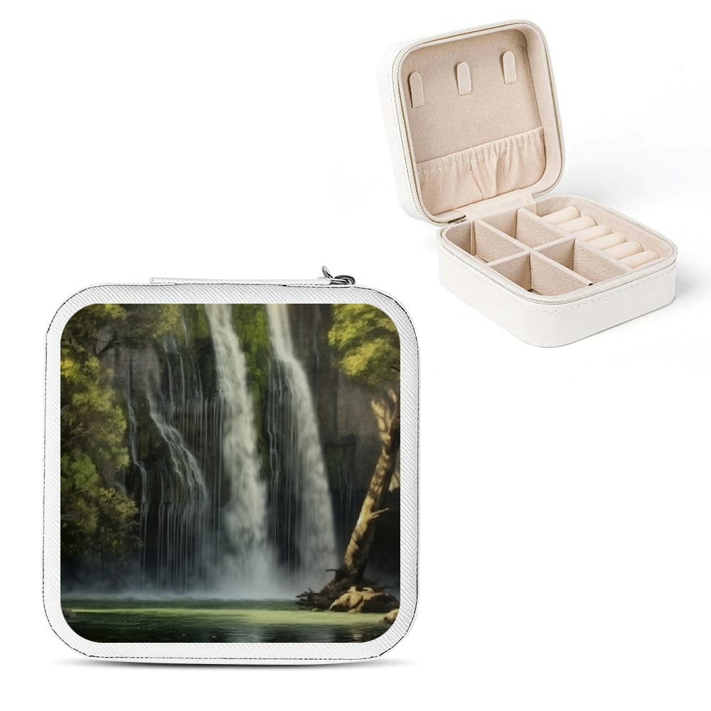 Shiartex Waterfall Trees Friendship Day Gifts Jewelry Box for Necklace ...
