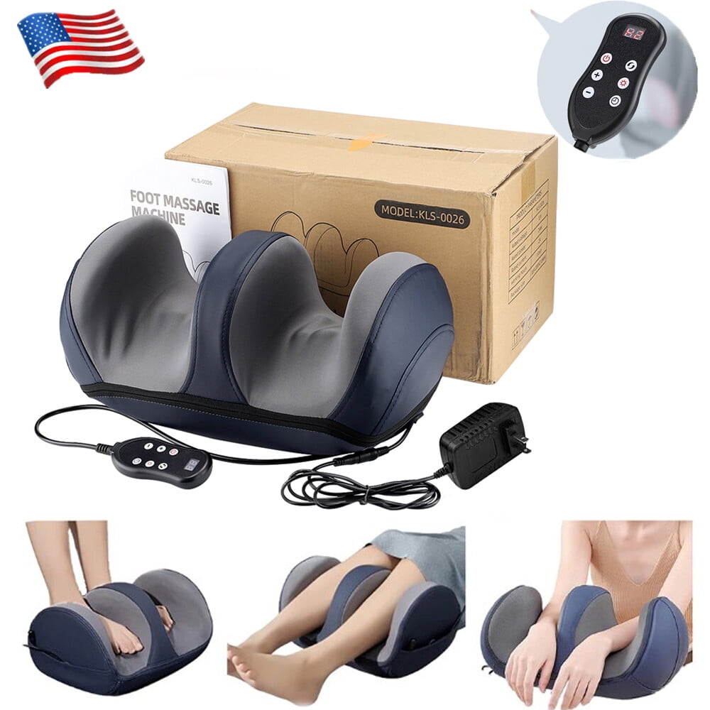 Shiatsu Foot Calf Massager for Circulation and Relax With Deep-Kneading ...