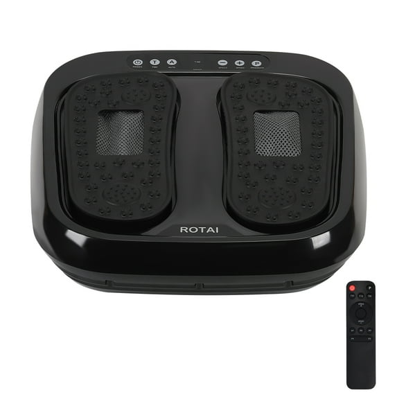 Shiatsu Foot Massager | Deep Muscle Relaxation | Heated Pedal ...