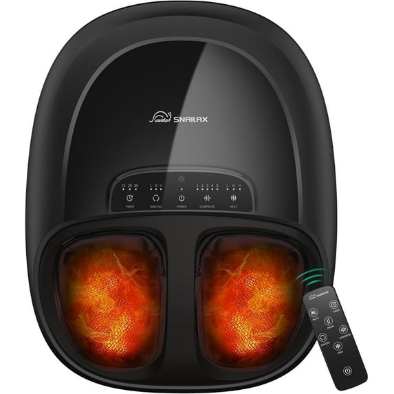 Shiatsu Foot Massager Plantar Fasciitis Neuropathy,Large Size Up 15 ...