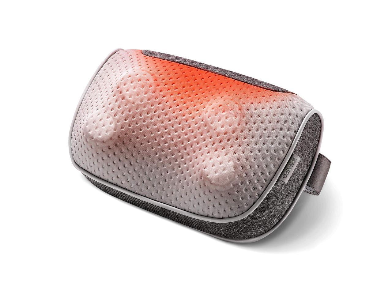 NAPI Shiatsu Massager with Heat for Back, Neck, Shoulders, Legs, Feet ...