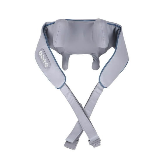 Shiatsu Neck and Back Massager, Deep Tissue Shoulder Massage Master ...