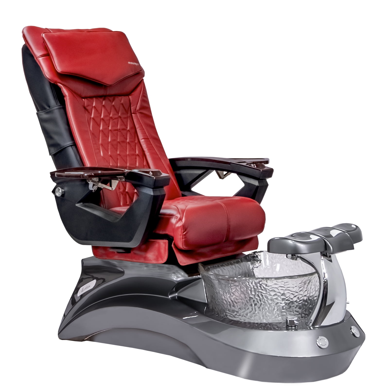 Shiatsulogic Pedicure Chair 18 LX with Discharge Pump, Pipe-Less ...