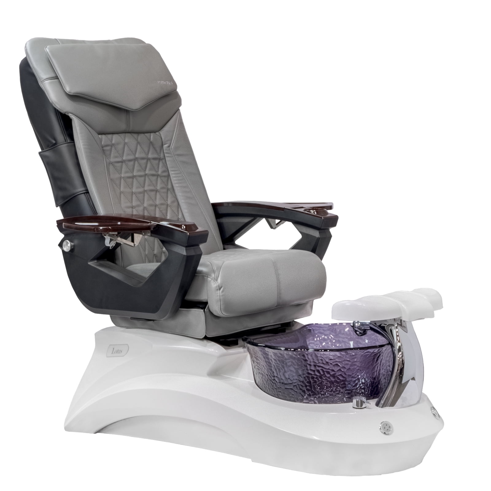 Shiatsulogic Pedicure Chair 18 LX with Discharge Pump, Pipe-Less ...