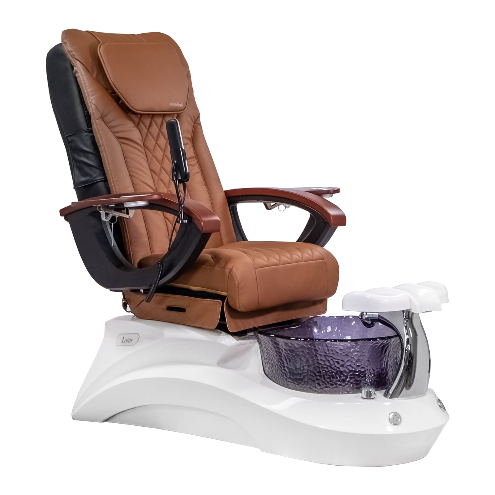 Shiatsulogic Pedicure Chair 20 EX-R with Discharge Pump Stylish ...