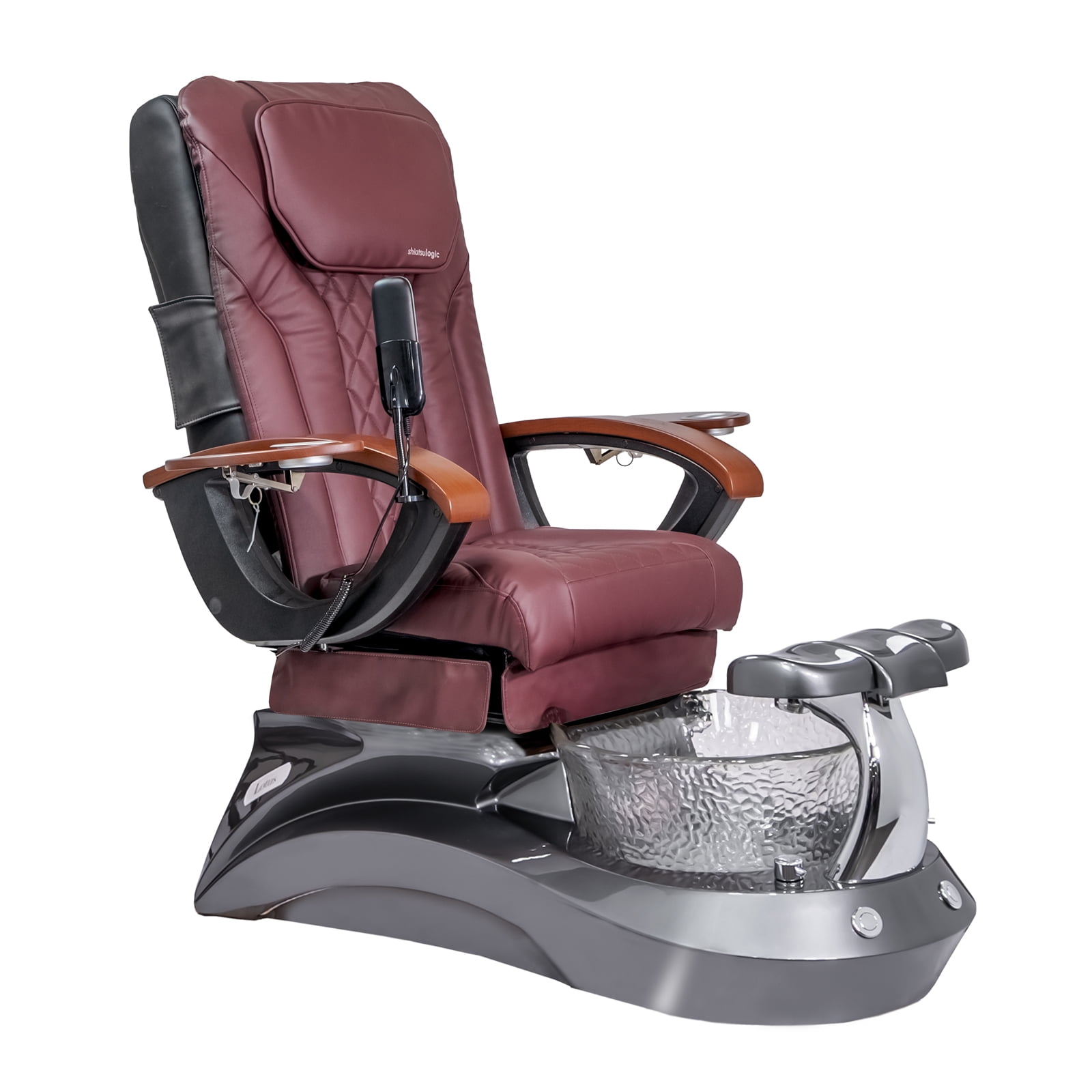 Shiatsulogic Pedicure Chair 20 EX-R with Discharge Pump Stylish ...