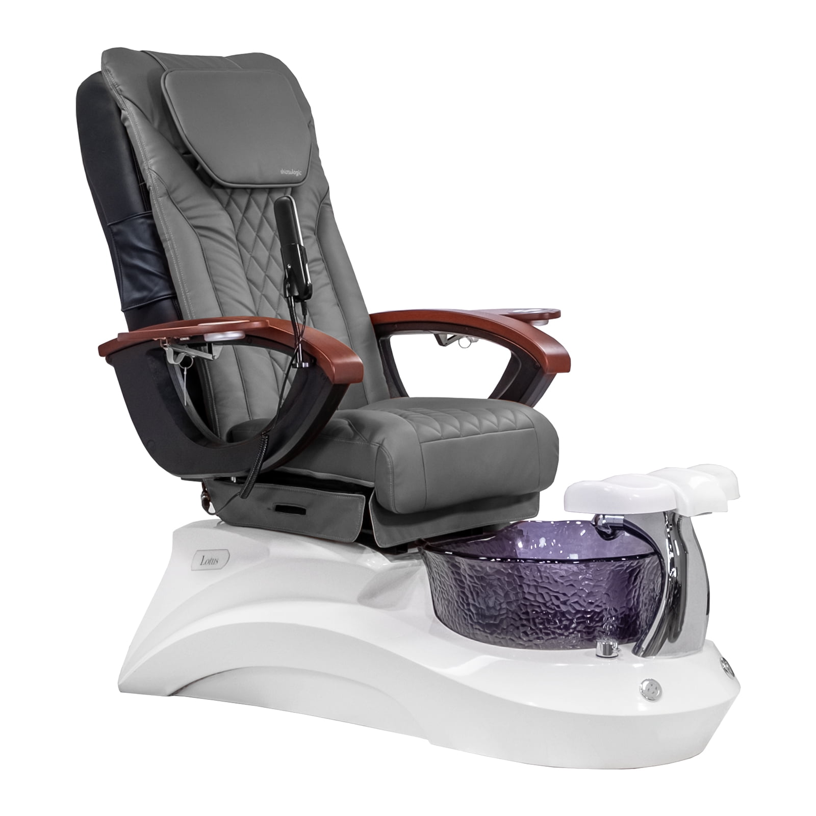 Shiatsulogic Pedicure Chair 20 EX-R with Discharge Pump Stylish ...