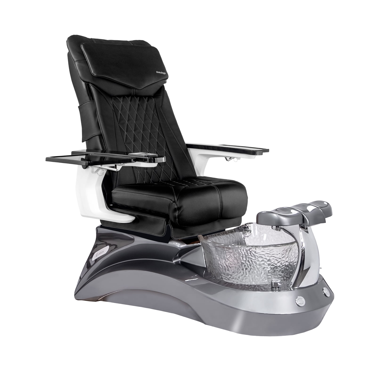 Shiatsulogic Pedicure Chair DX with Discharge Pump, Pedicure Spa ...