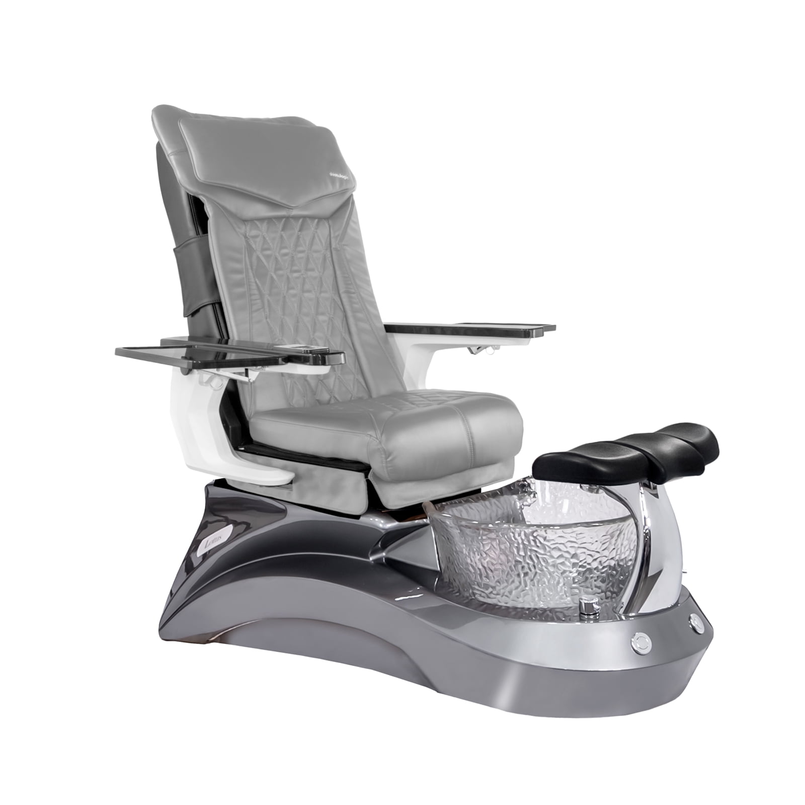 Shiatsulogic Pedicure Chair DX with Discharge Pump, Pedicure Spa ...