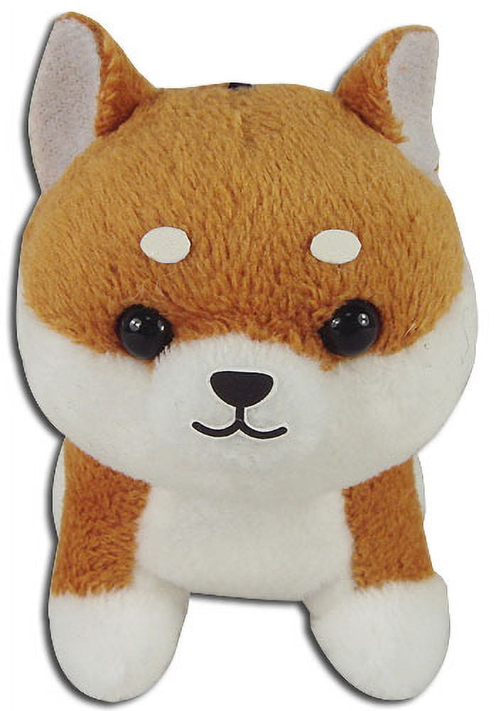 Plush - Great Eastern - Shiba Plush 3'' - Walmart.com
