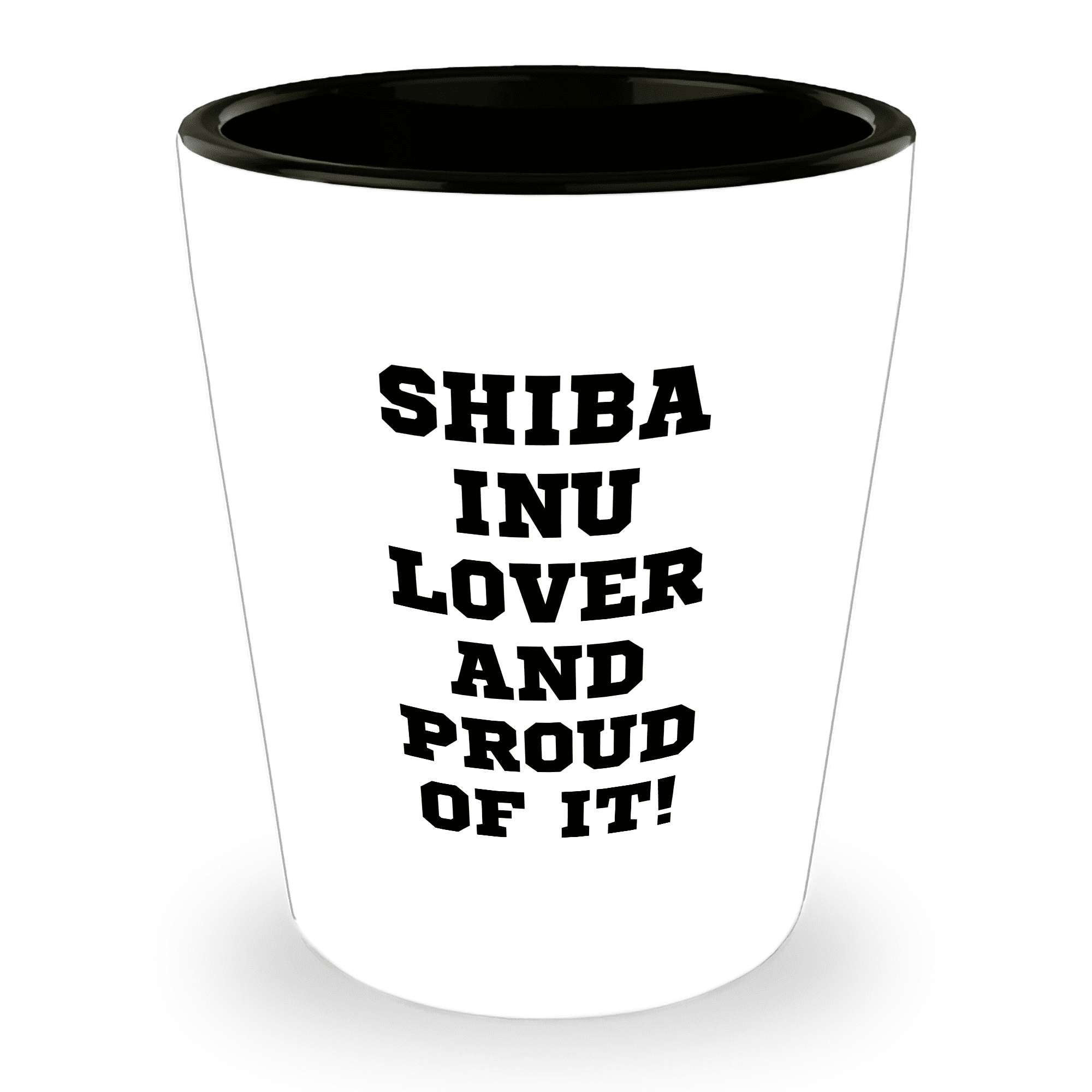 Shiba Inu Dog Lovers Unite!, Shiba Inu Dog Gifts, Shiba Inu Shot Glass ...