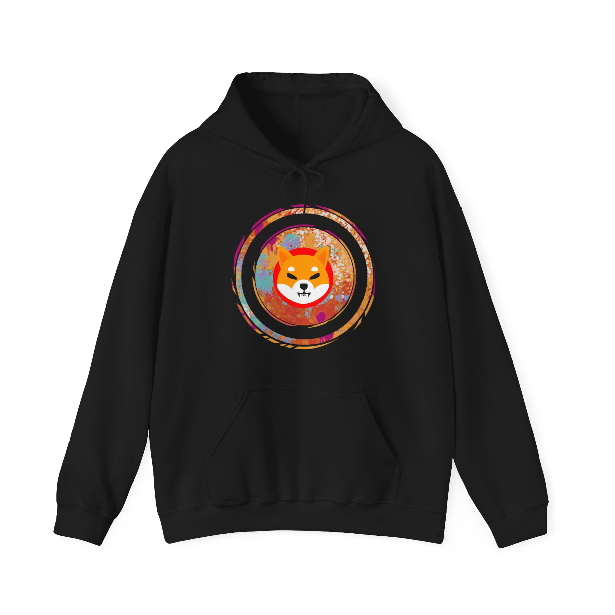 Shiba Inu Hoodie - Walmart.com