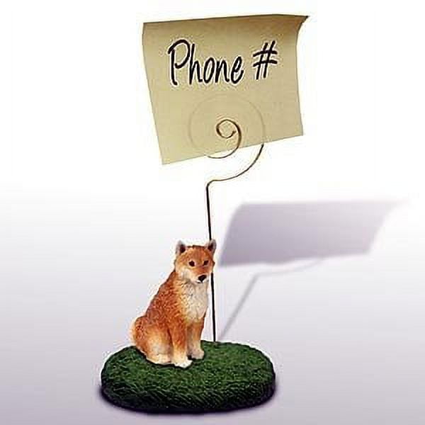 Shiba Inu Note Holder - Walmart.com