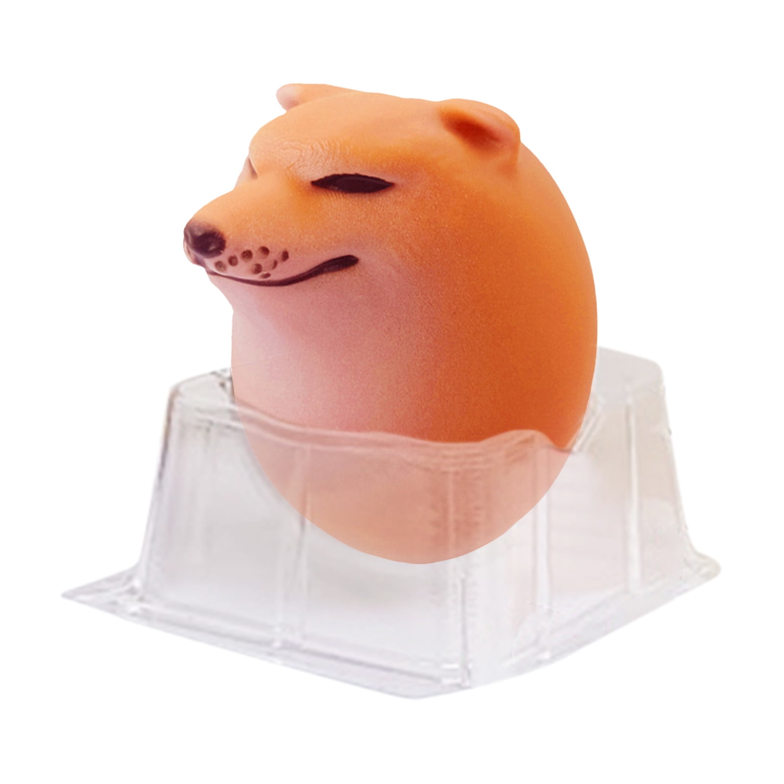 Shibako Dog Squishy Egg,Shibako Dog Egg,Squeeze Toys,Decompression Toy ...