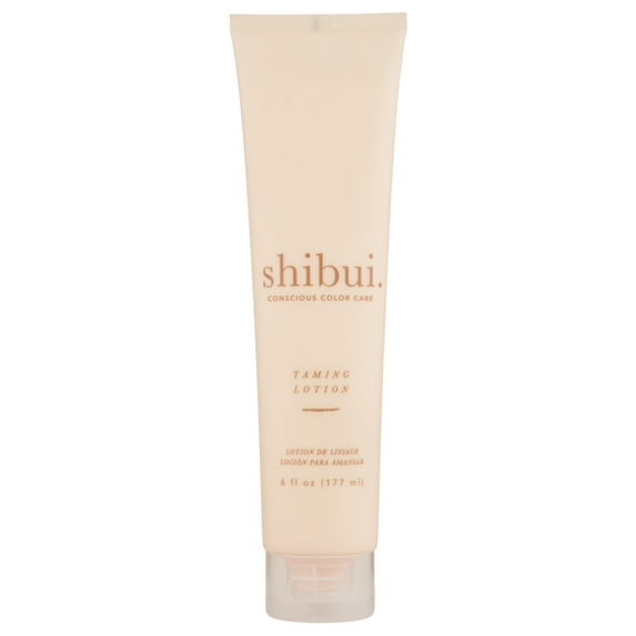 Shibui Taming Lotion 6 oz - Controls Frizz, Enhances & Protects Color ...