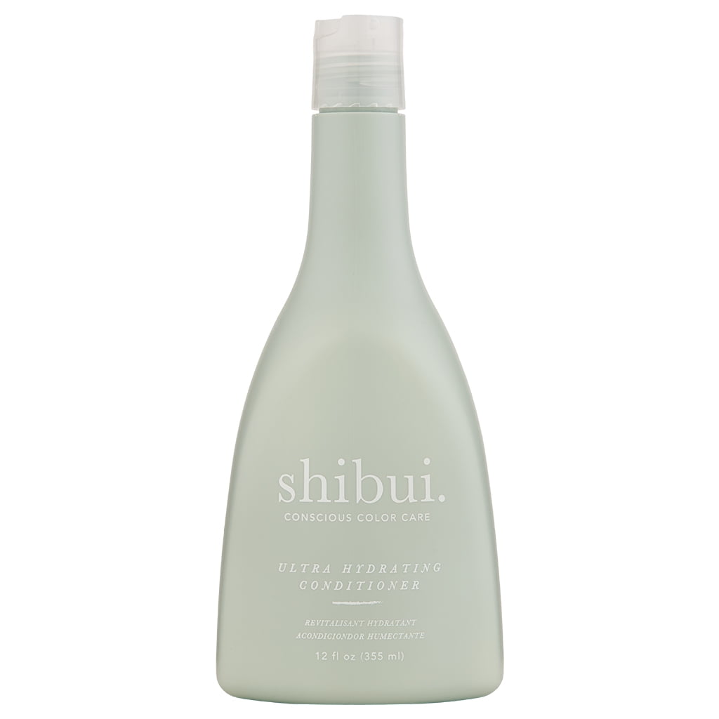 Shibui Ultra Hydration Hair Conditioner 12 oz for Medium to Coarse Hair ...