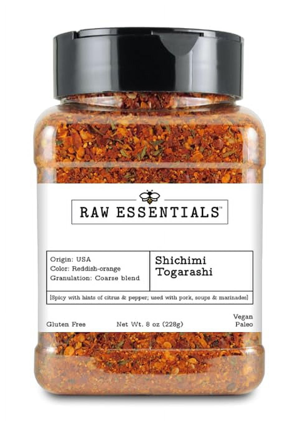 Shichimi Togarashi - Spicy MMF7 with Hints of Citrus and Pepper ...