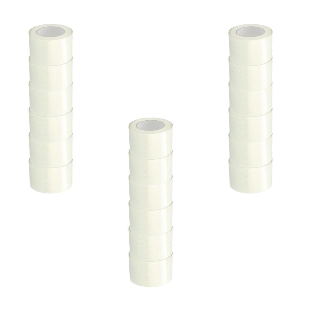 Shield 4 Rolls - 4 Mil - Reinforced Fiberglass Filament Strapping Tape ...