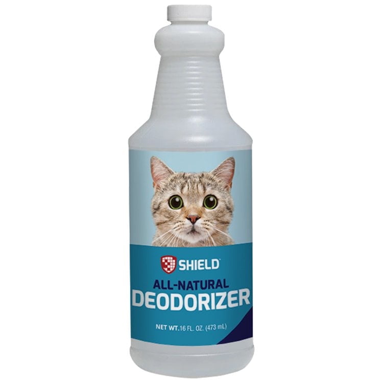 Shield Pet & Home Deodorizer - 2 oz Pump Spray - Walmart.com