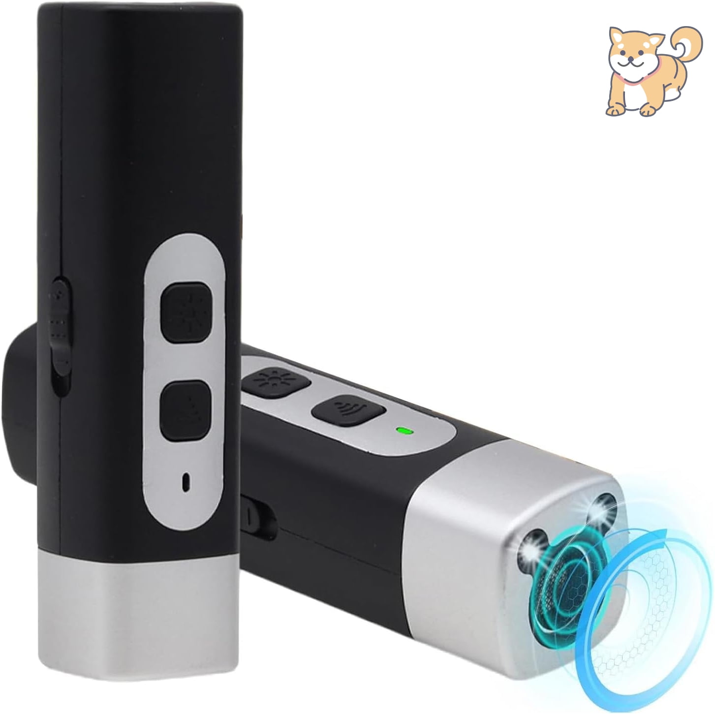 Shield Anti Device for Dogs, Double Lights Flashing / 25000-40000 3 ...