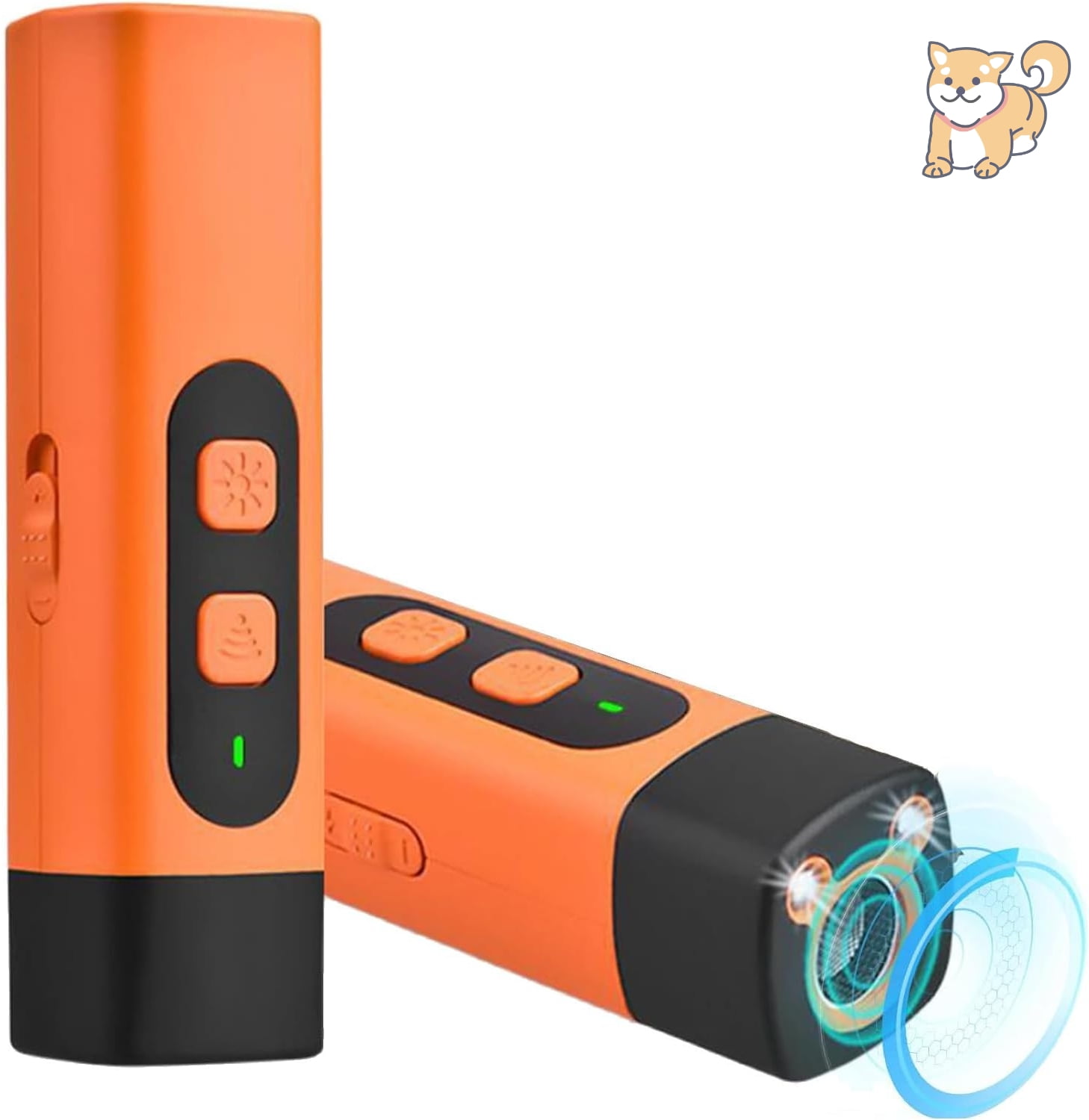 Shield Anti Device for Dogs, Double Lights Flashing / 25000-40000 3 ...