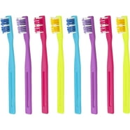 Shield Care Flex Junior Toothbrush with Spring Neck, Maximum Oral Care ...