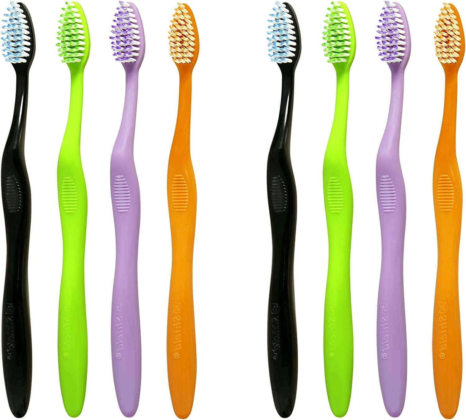 Shield Care Elegant Brush with Super Soft Bristles Toothbrush, PBT ...