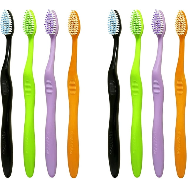 Shield Care Elegant Brush with Super Soft Bristles Toothbrush, PBT ...