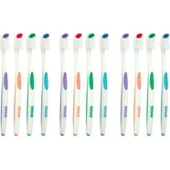 Shield Care Flex Manual Toothbrush Value Pack, Full Multi-Level ...