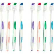 Shield Care Flex Toothbrush, Soft Bristles, Multi-Level Filaments ...