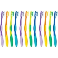 Shield Care Flex Manual Toothbrush Value Pack, Full Multi-Level ...