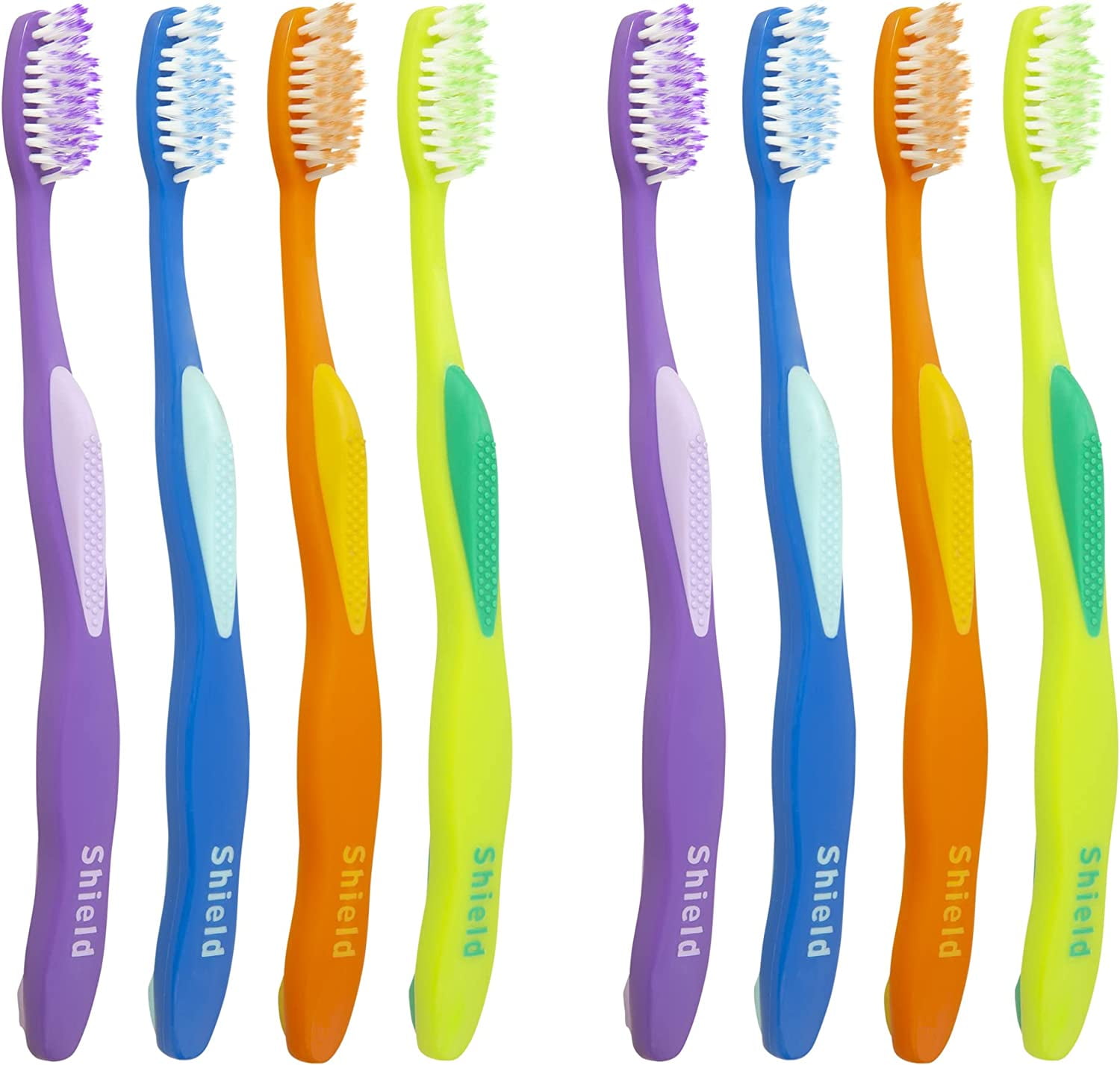Shield Care Soft-Tip Toothbrush Kinder to Your Teeth (Expert Care ...